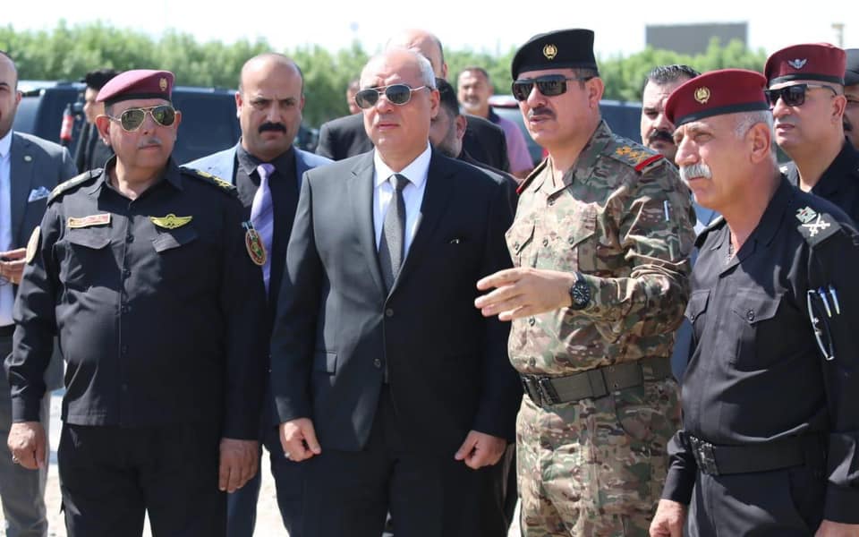 وزيرالنقل: مطار بغداد الدولي مفتوح امام المسافرين ولمدة 24 ساعة – وكالة ...