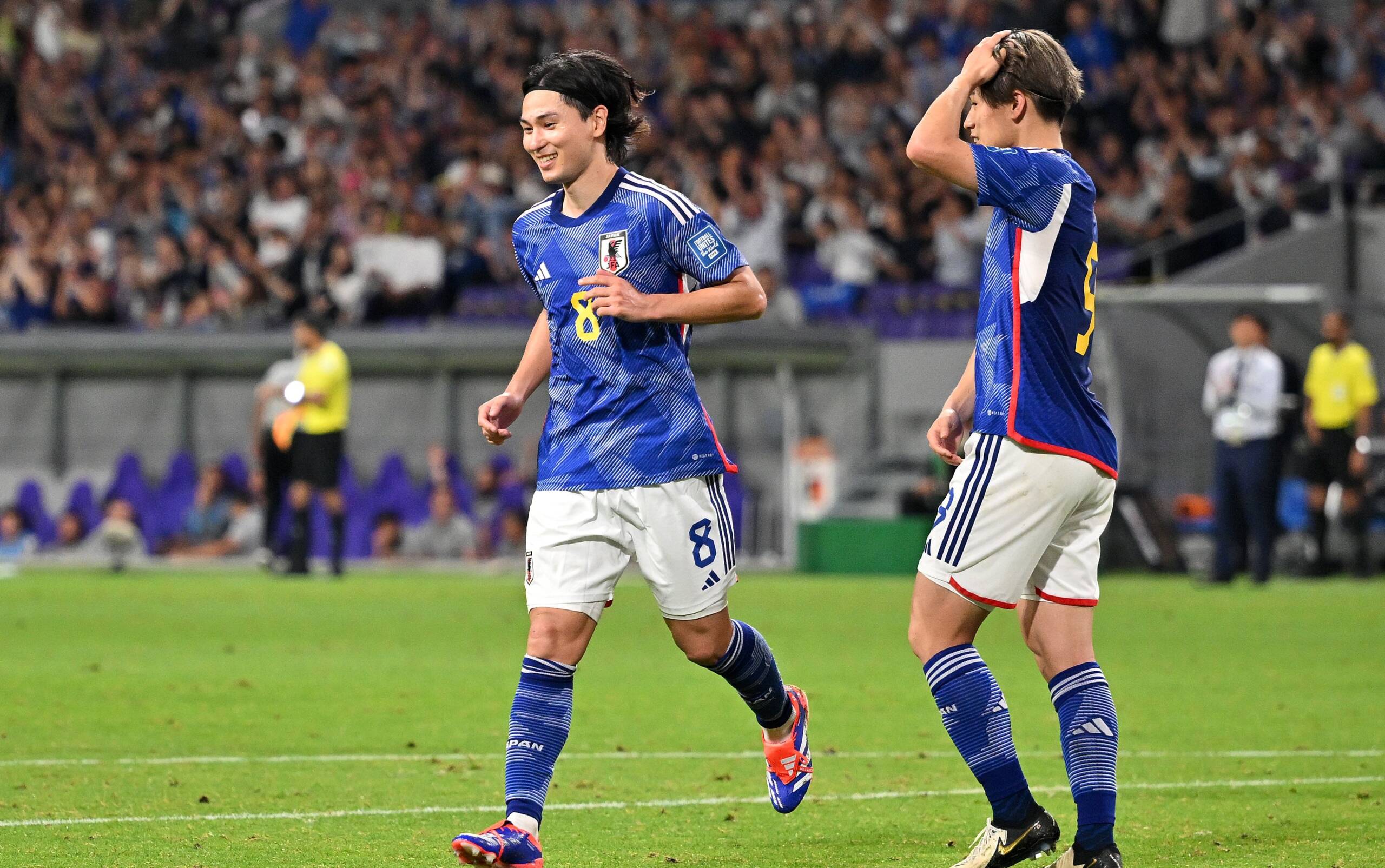 اليابان تقسو على سوريا بخماسية في تصفيات مونديال 2026 – وكالة الاعلام ...